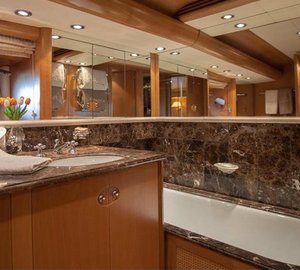 TENAZ Yacht Charter Details, Dubois Luxury sailing yacht | CHARTERWORLD ...